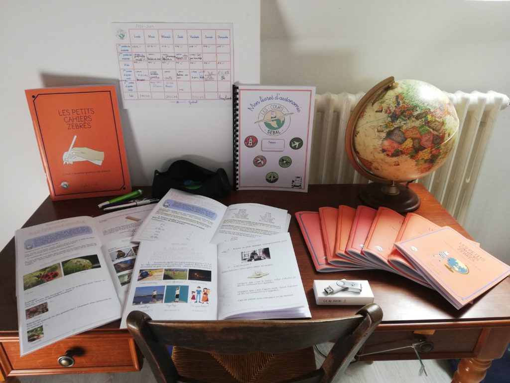 CE1 Cours avec exercices et correction - Les Cours Sebal | École à la ...